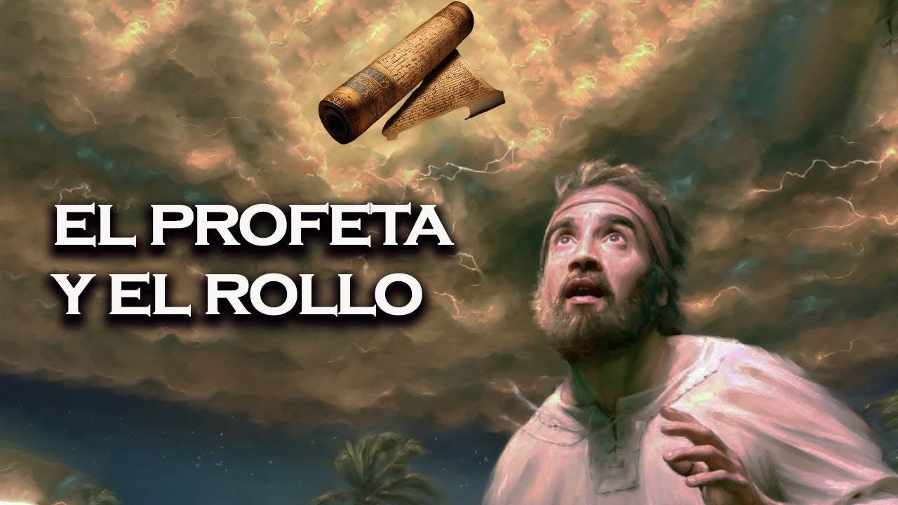 | EL PROFETA Y EL ROLLO | EZEQUIEL 3 | PREDICA : PASTOR JAIME E ...