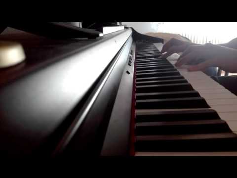 Ben Yoruldum Hayat - Piano Cover
