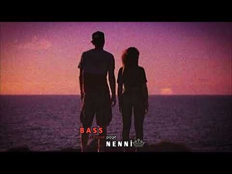 İlyas Yalçıntaş - Rüzgarım seninle esse (slowed + reverb + bass)