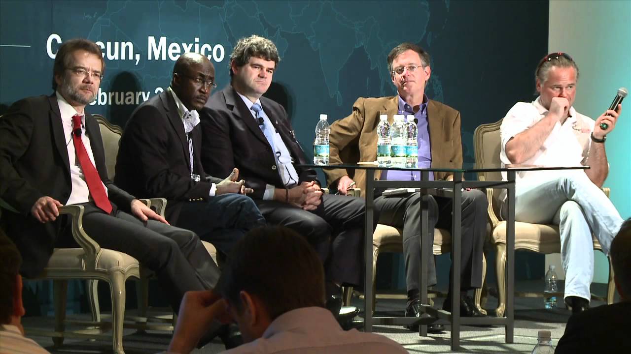 Panel Discussion: Cyber Security Cooperation: Bringing Nations Together ...