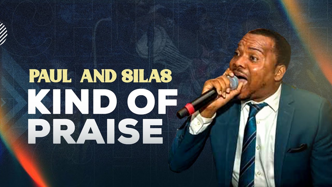 PAUL AND SILAS KIND OF PRAISE. #gospelmusic #ebenezer #ndifrekedavid #Songs #trending - YouTube