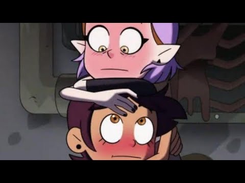 past Luz Noceda, past Amity Blight, Luz Noceda and Amity Blight react ...