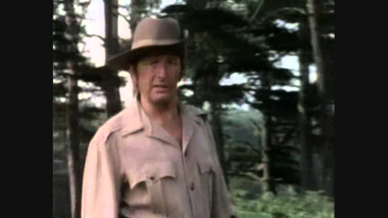 Monty Python Hunter - YouTube