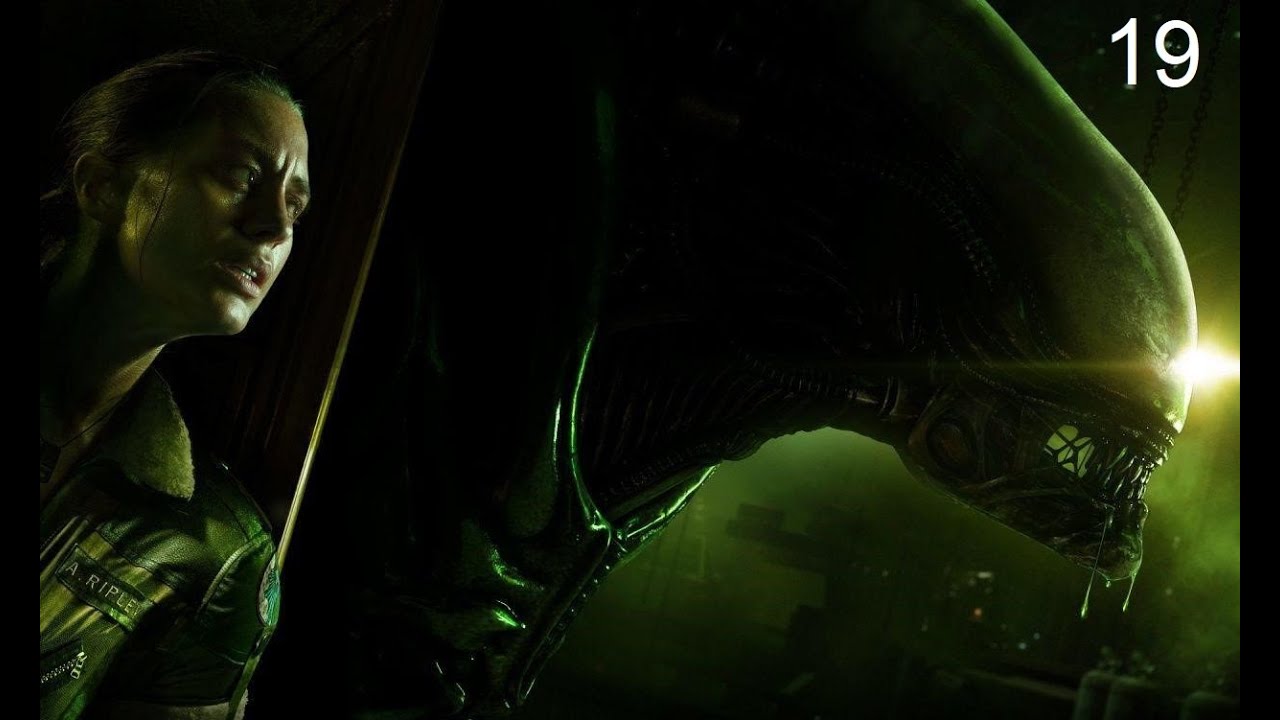 Alien Isolation | Part 19: Isolation (End) - YouTube