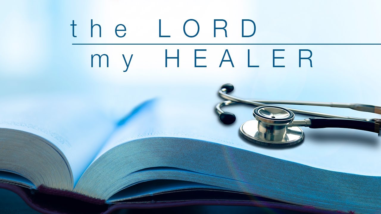 Pt. 3 - Receiving Jesus As Your Healer (The Lord My Healer) - YouTube