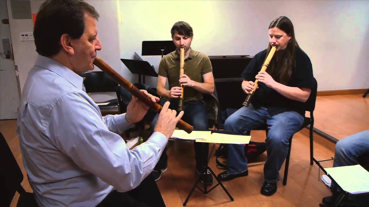 Gagaku and Hogaku Japanese Music at Columbia - YouTube