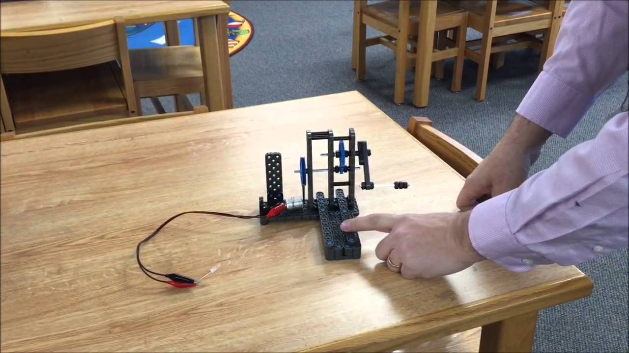 PLTW Launch Generator Grade 4 Module 2 - YouTube