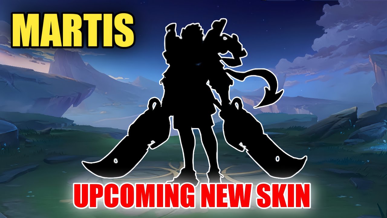 MARTIS UPCOMING NEW SKIN | SPECIAL OR STARLIGHT SKIN 2023 | Mobile ...