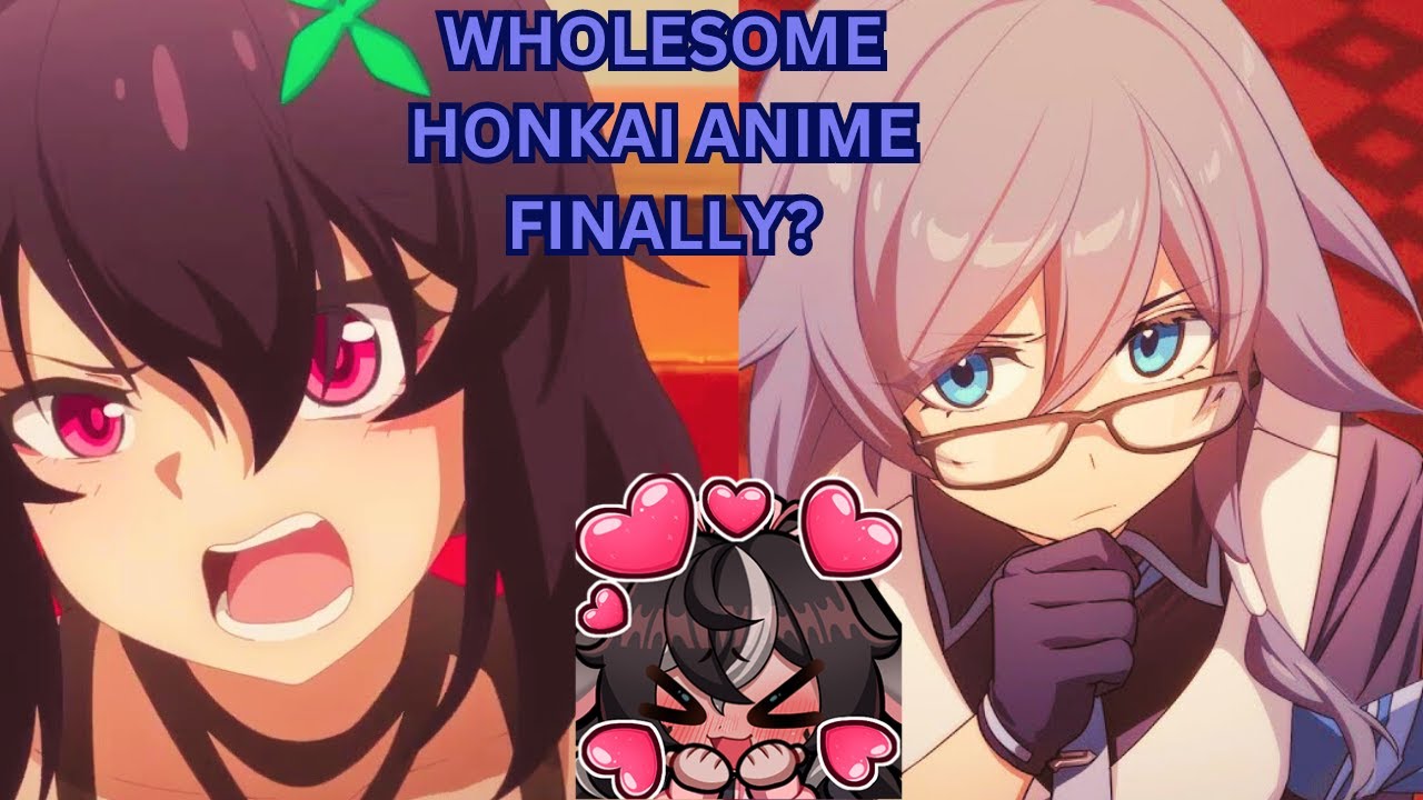 Journey Crisis! The St.Freya Special Event! | Honkai Impact 3rd Reaction - YouTube