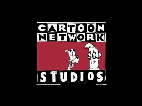 Cartoon Network Studios Logo (Squirrel Boy Variant/Widescreen)