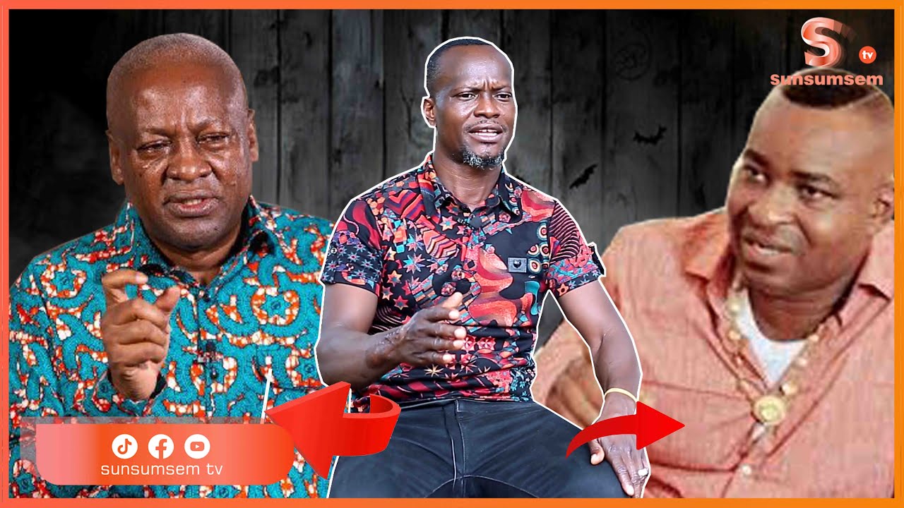 Power & Faith: Prophet Abraham shares the main reason why President ...