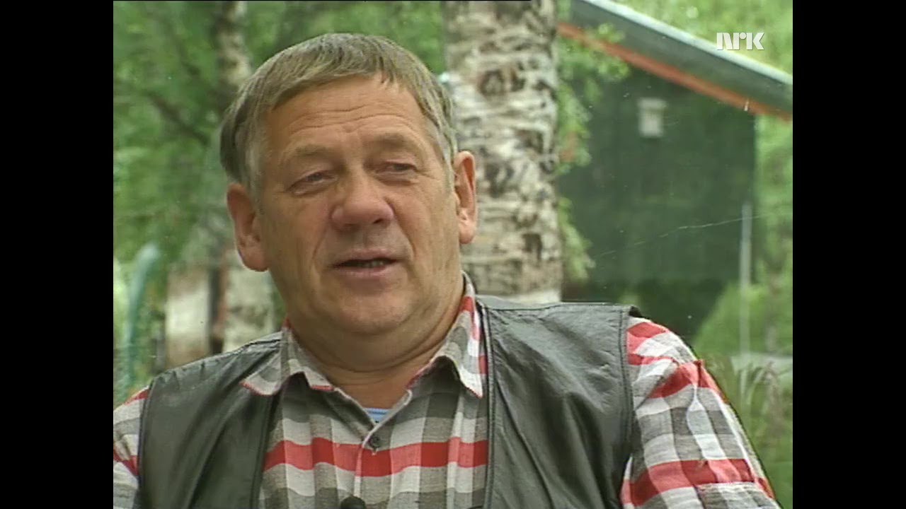 Steinar Folde, frå Røros - YouTube