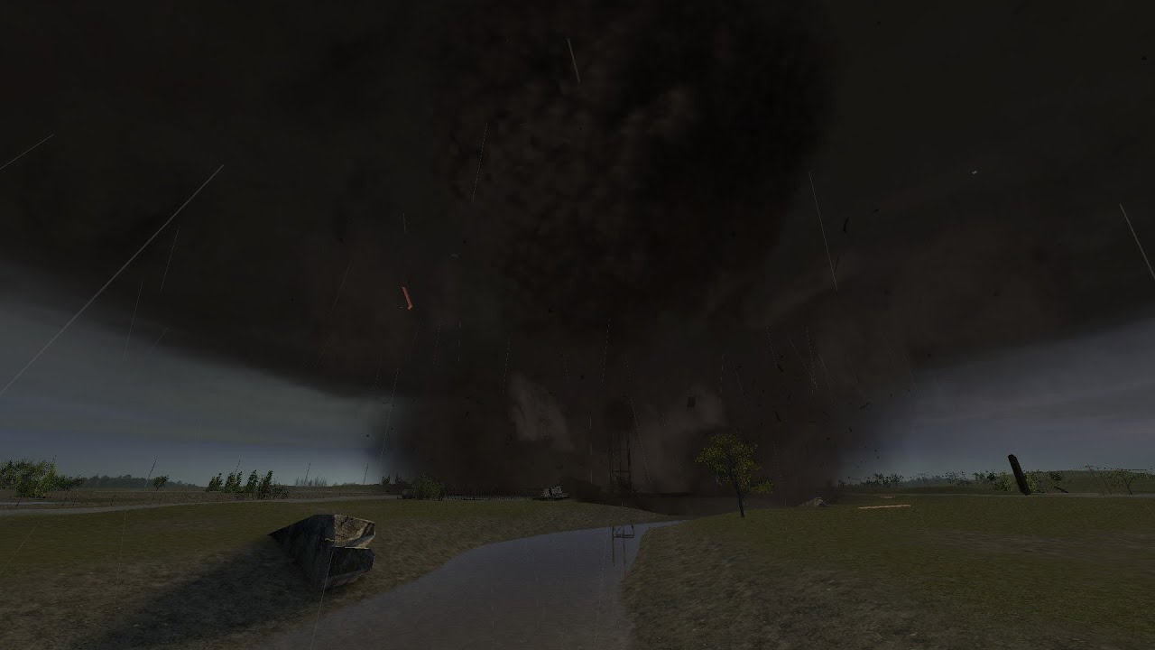 XTWISTERS 2 - TORNADOES RANDOM CHAOS (700 SUBS SPECIAL) (1 OF 3) - YouTube