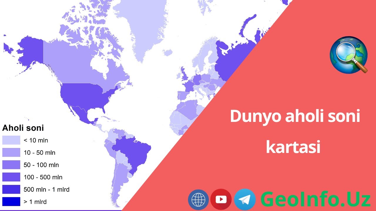ArcMap yordamida Aholi soni kartasini tayyorlash #arcgis #arcmap #map # ...