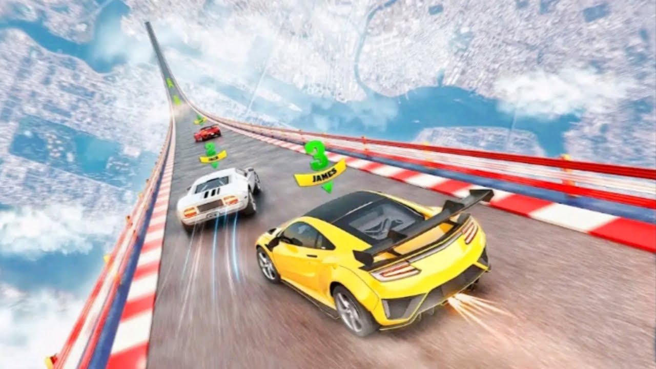 Car 3D Games Car Racing Car Gameplay || Car Drive Simulator 3d car ...