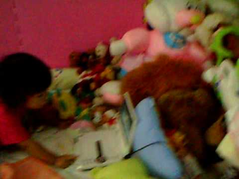Good Morning Little Barney - YouTube