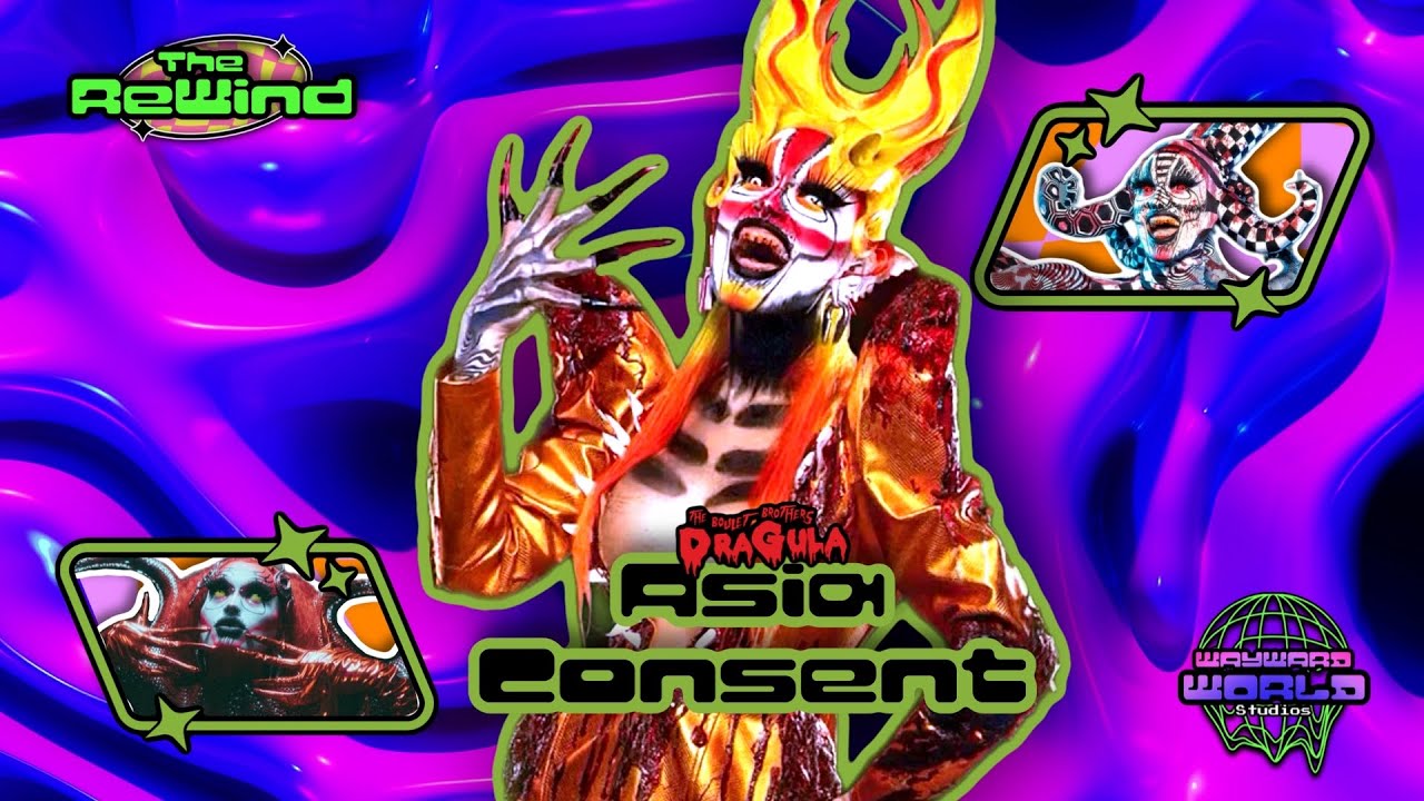Dragula’s Asia Consent - The Rewind EP. 21 - YouTube