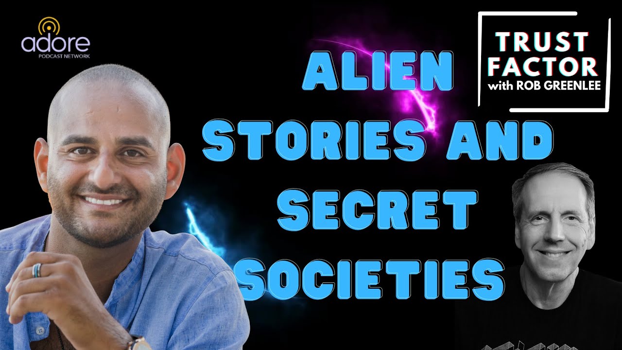 UNIFYD TV’s Jason Shurka on Aliens Being Here, Secret 8,000 member "The Light" (TLS) Action ...