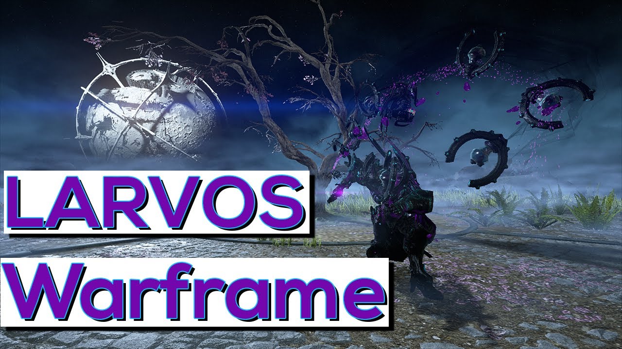 Warframe | Lavos Warframe First Impressions and Build - YouTube