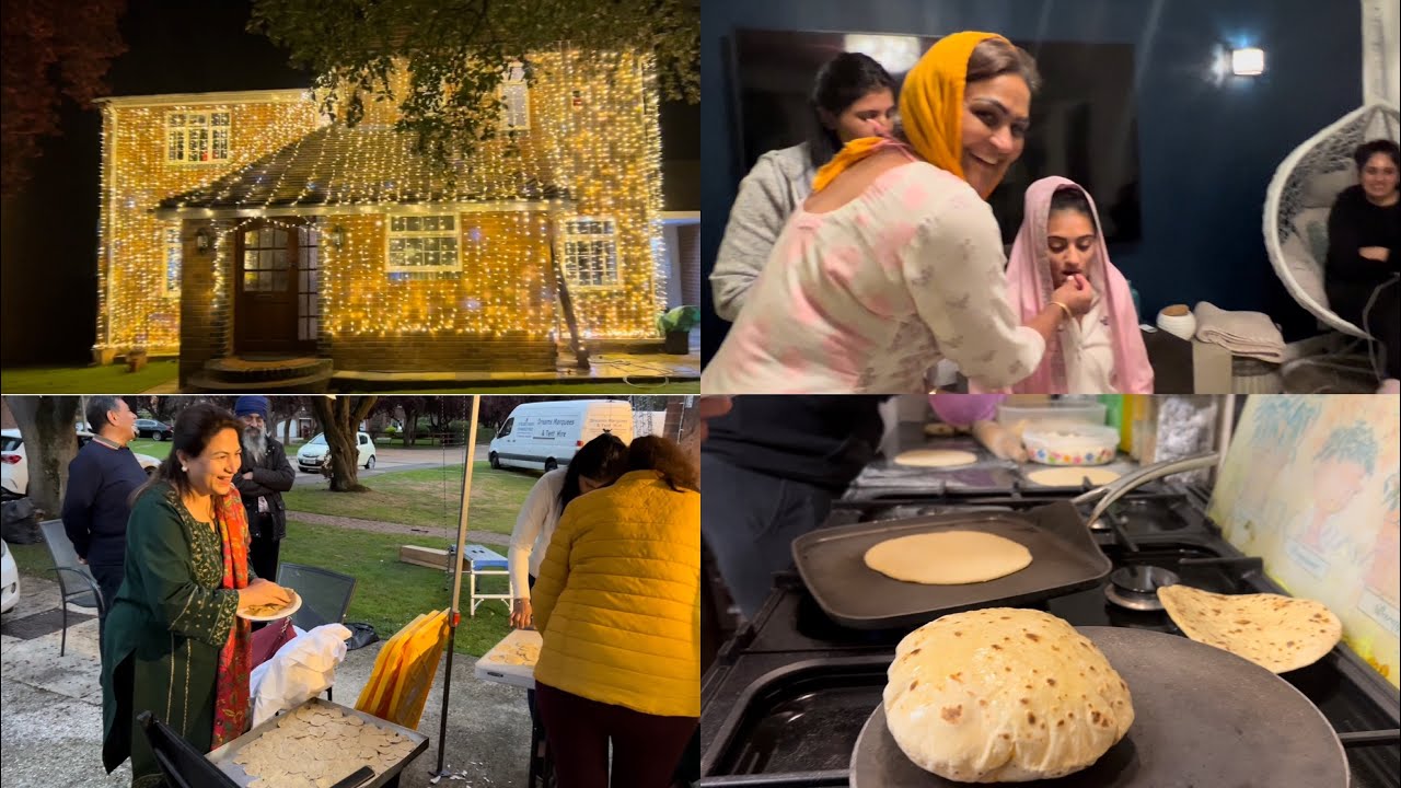 Kusheya dey din shadie key teyara by pulwasha cooks official - YouTube