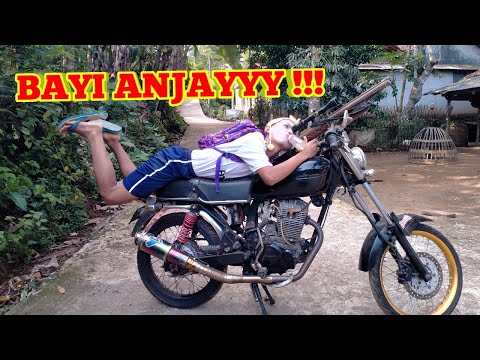 BAYI ANJAY !!! || FILM PENDEK NGAPAK || LAKON URIP || Puncrit Kebumen