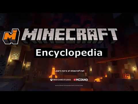 Minecraft Encyclopedia Intro - YouTube