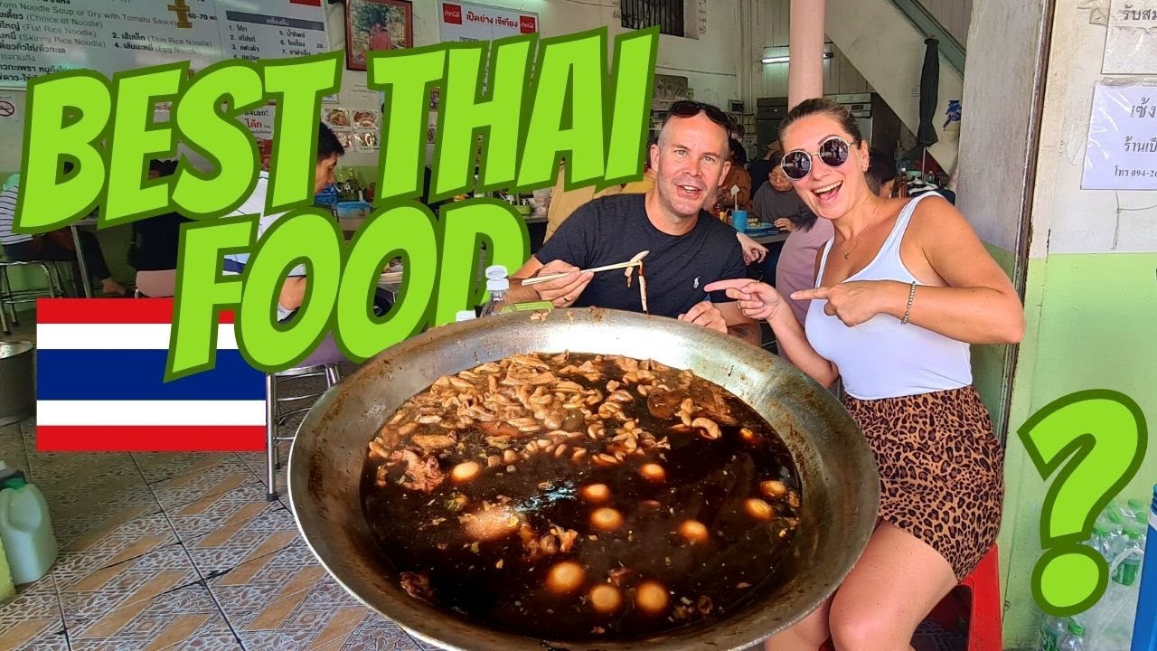 The best KHAO KHA MOO in Bangkok (Bang Rak) 📢 food in Bang rak Bangkok ...
