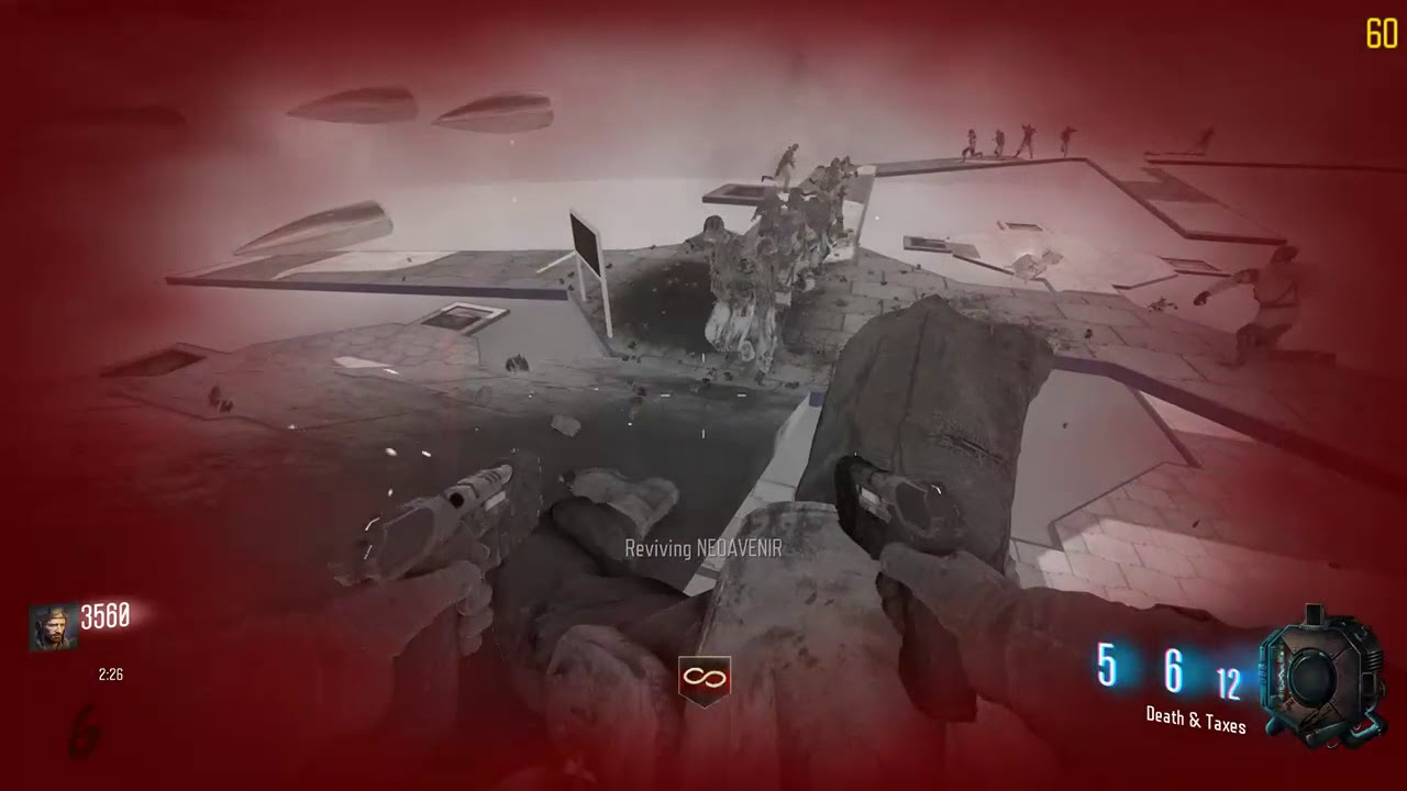 Black Ops 3 'Meme ops 3 custom maps' Octagonal Ascension - YouTube