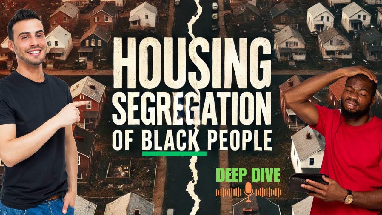Housing Segregation of Black People – The Systemic Divide - YouTube