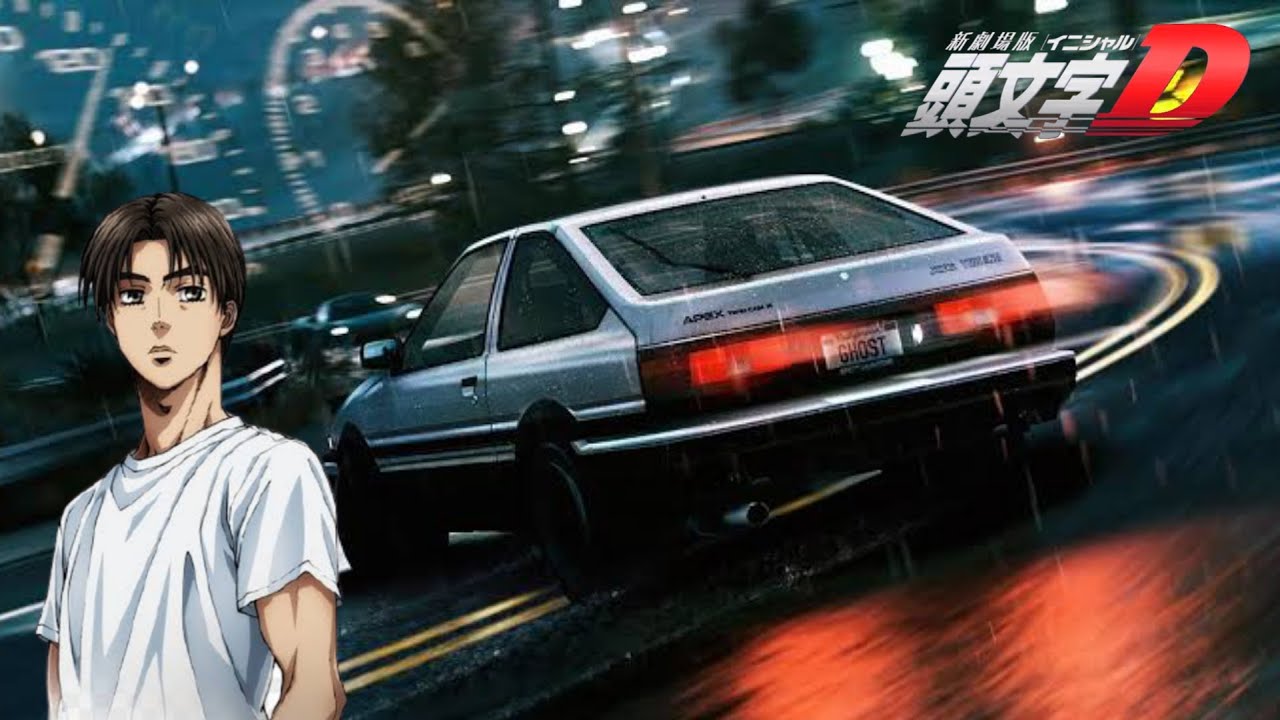 UNBOXING INITIAL D TOYOTA AE 86 SPRINTER TRUENO | DIECAST 64 KYOSHO ...