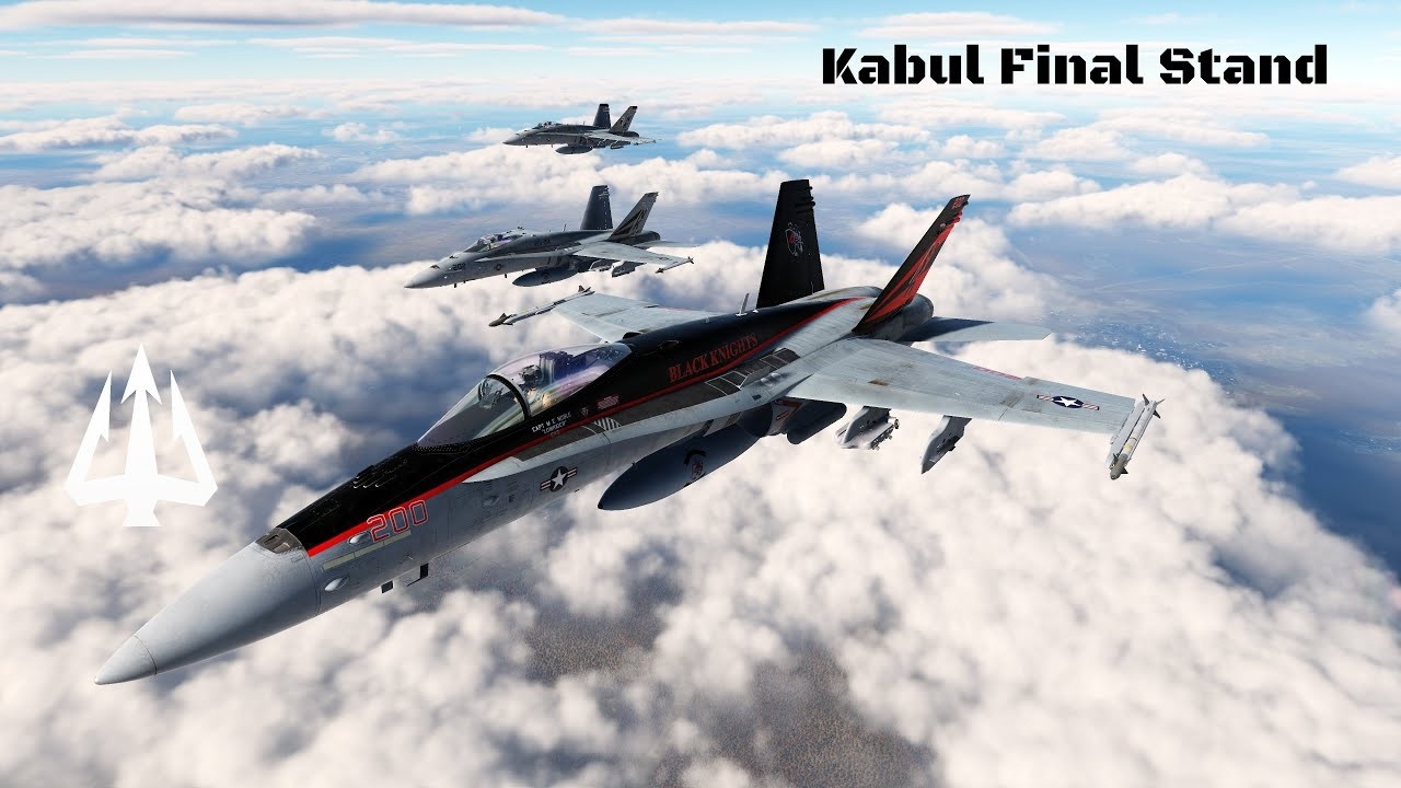KABUL’S FINAL HOUR 💥 Op Broken Crescent 07-25 Highlights - YouTube