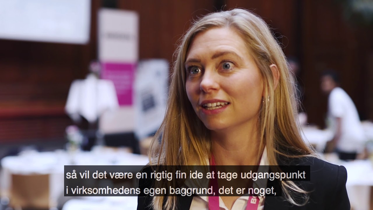 Julie Nygaard - Børsen Marketingkonference 2019 - Native advertising ...