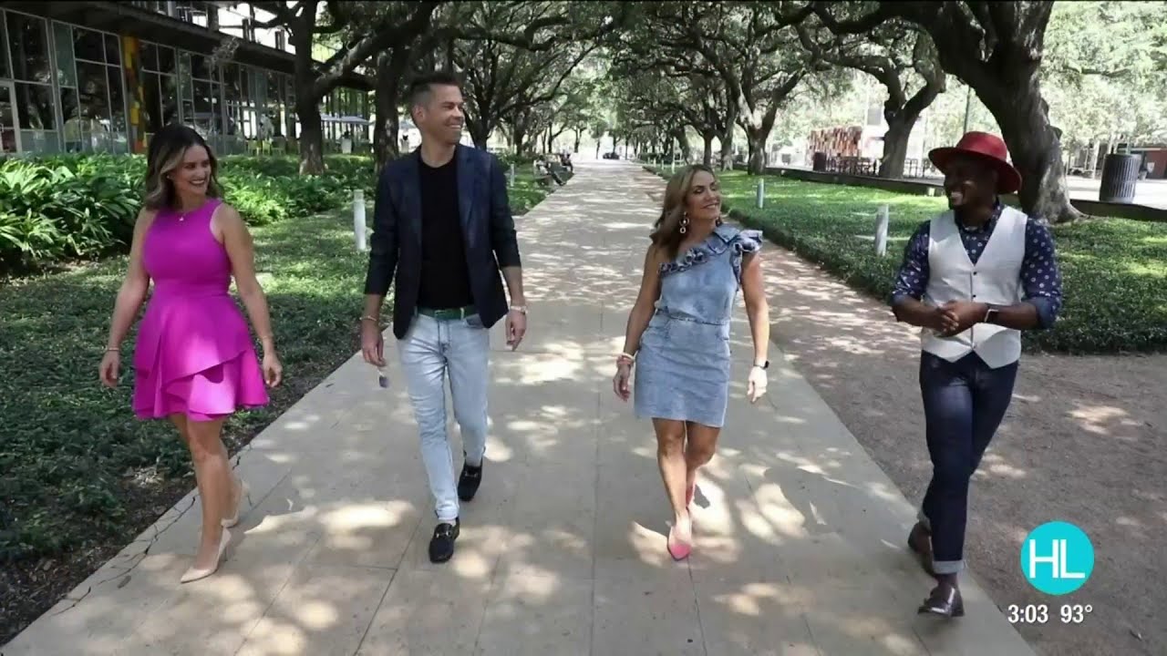 HOUSTON LIFE: August 17, 2020 - YouTube
