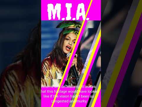 Matangi by M.I.A.  reached the top ten of the Top Rap Albums list.