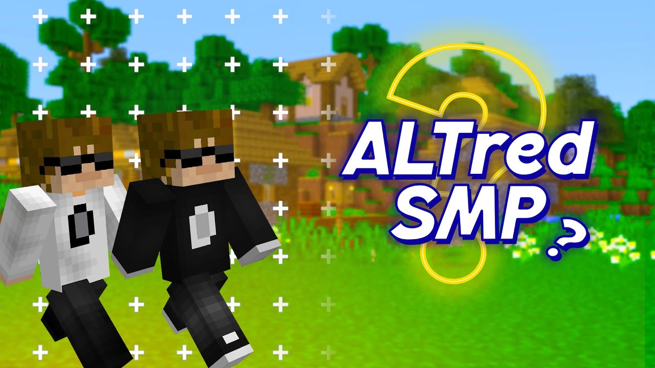 ALTred SMP! | EPISODE -1 | ft.@harshgamingmasterhd7870 - YouTube