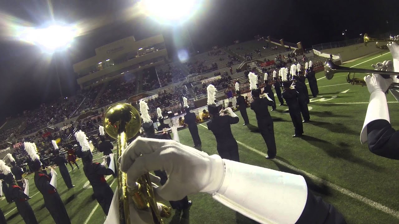 Mansfield Legacy Bronco Band - Sakura 2013 POV (Dylan Peacock) - YouTube