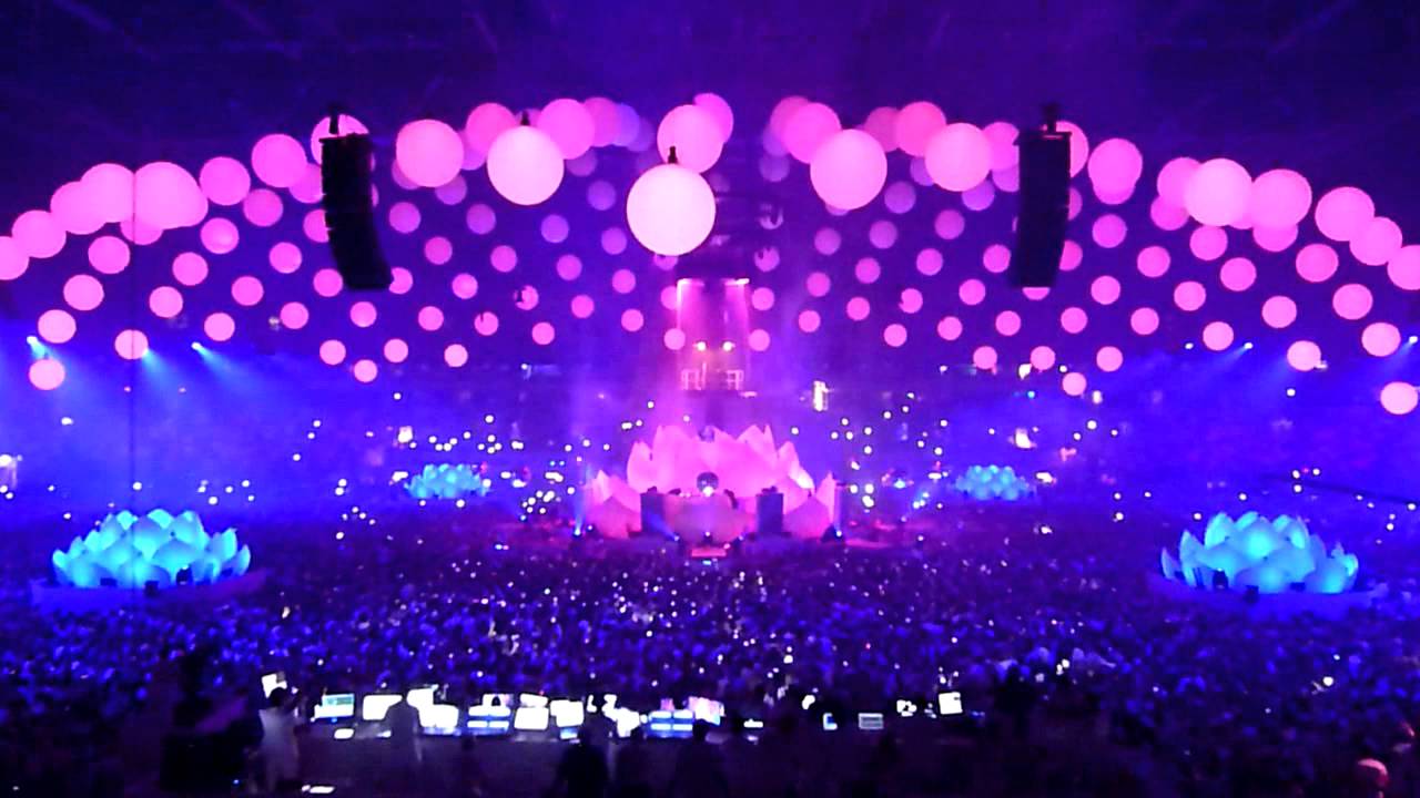 *HD* Sensation White "INNERSPACE" - Innerspace Moment / Intro M.S.&F.l ...