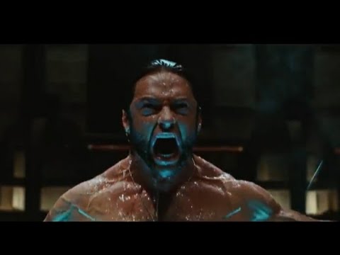 Wolverine Escapes From Weapon X Facility Scene | X-Men Origins ...