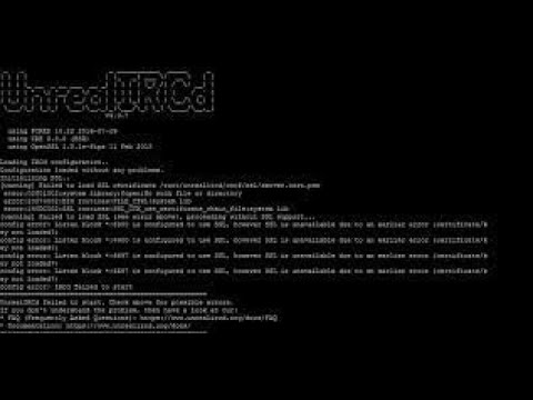 Hacking Metasploitable server using UnrealIRCD vulnerability in kali Linux - YouTube