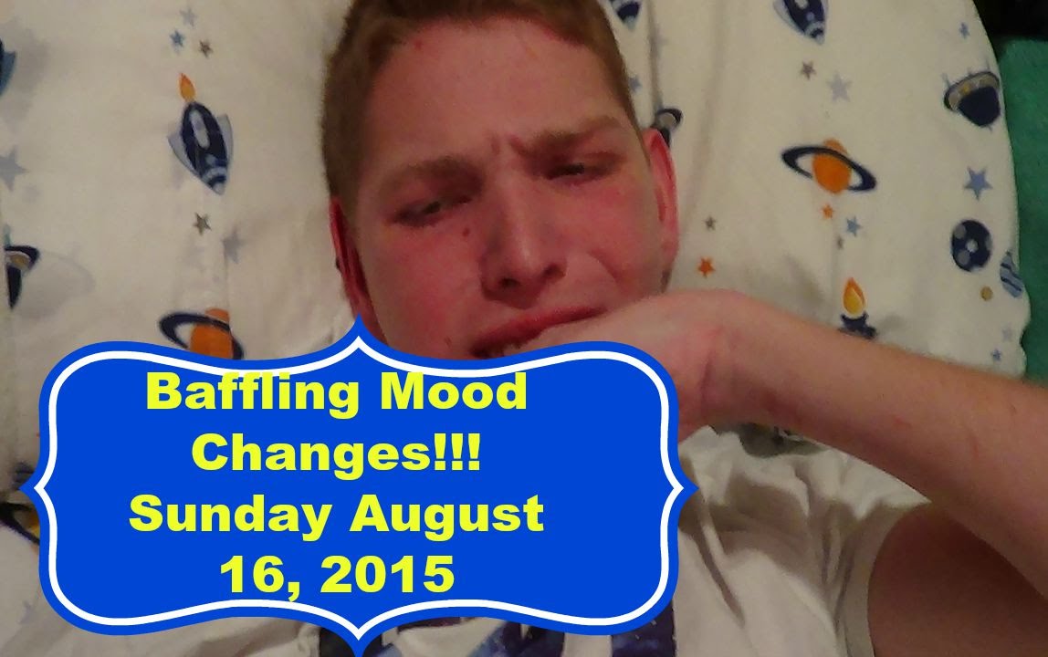 Baffling mood changes - YouTube