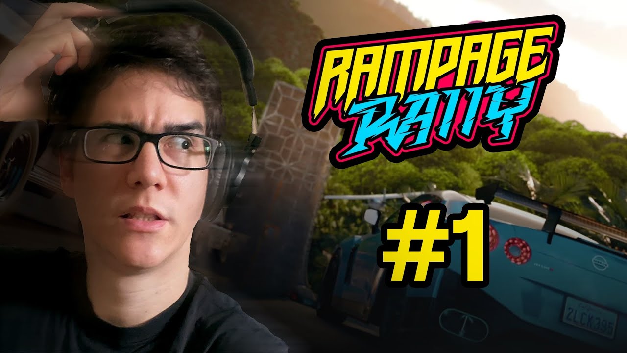 Rampage Rally - Phase #1 - YouTube