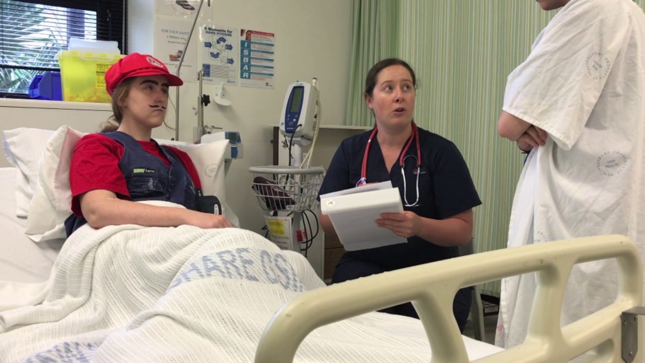 Open Disclosure final - YouTube