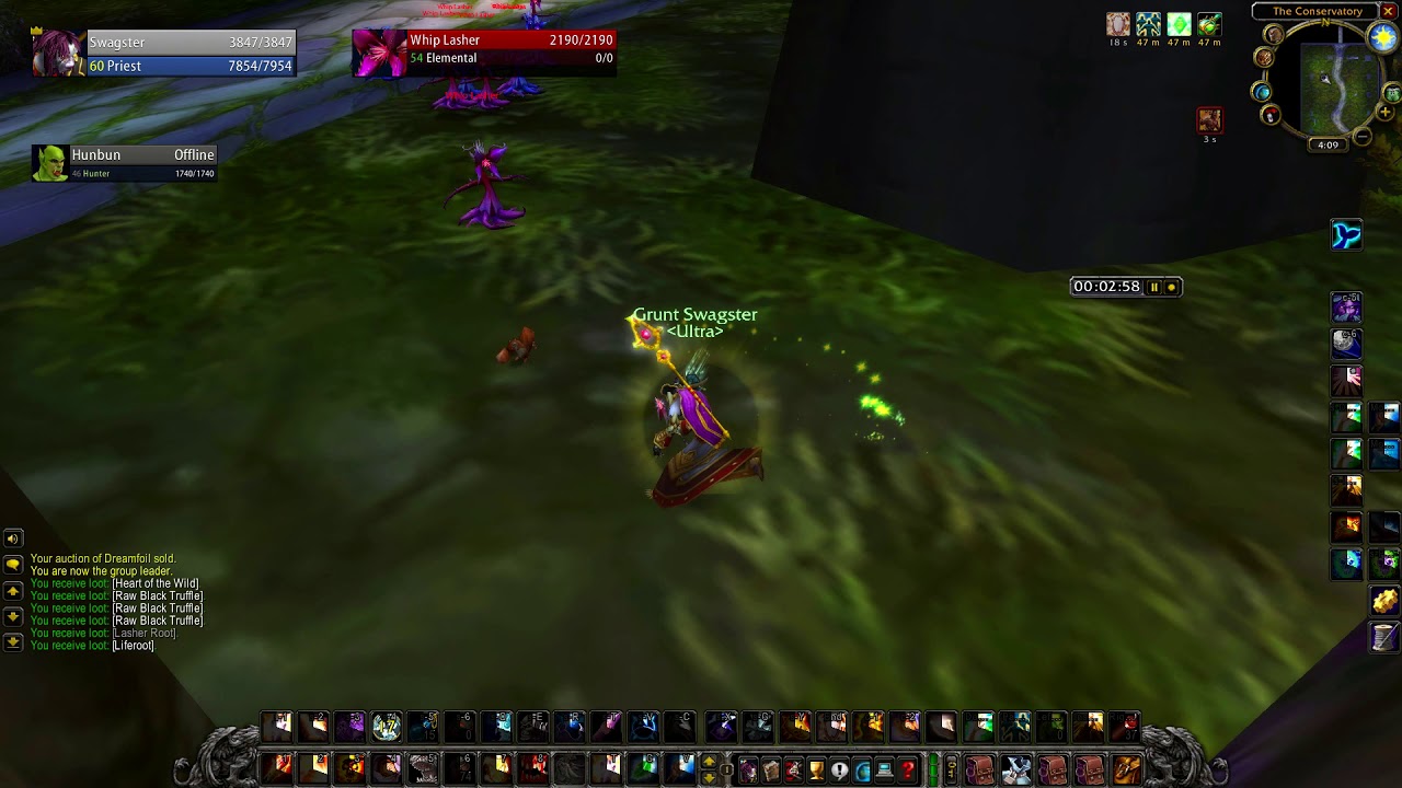 PI PRIEST DME FARM - YouTube