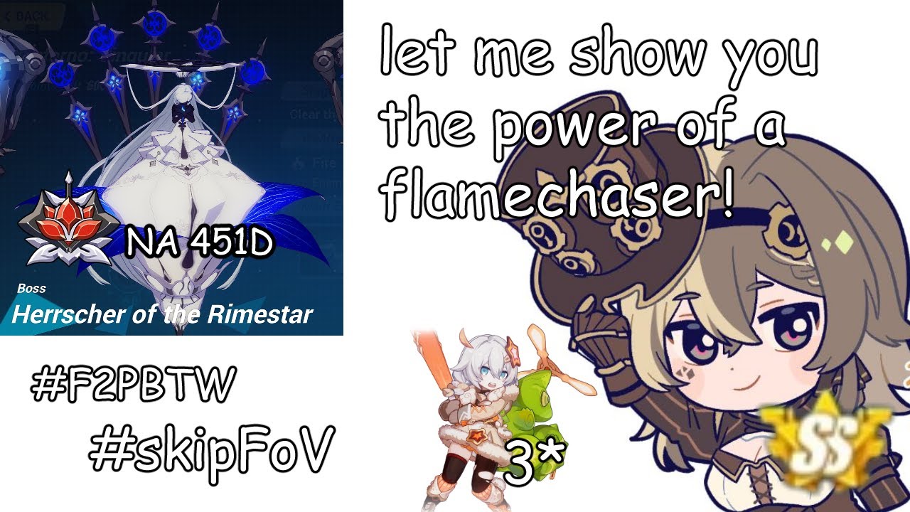 HI3rd NA Red Lotus EX-Abyss (v.7.2): Herrscher of Rimestar (Fire ...