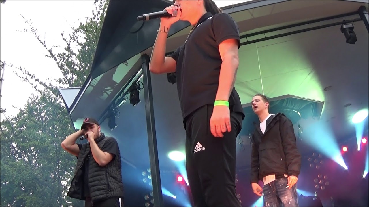 Mama's Pride 2018: Anbu Gang - YouTube