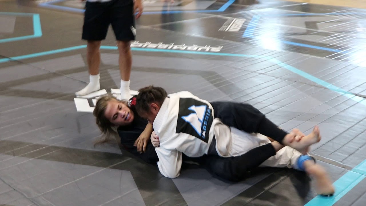 Kids Submission Classic Challenge Des Moines 8/25/18 - YouTube