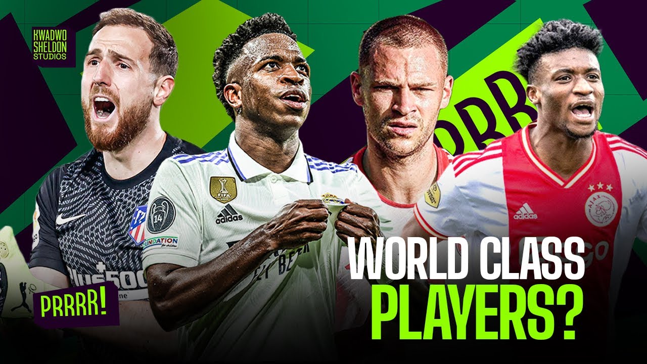 Part 2‼️ Who’s A “World Class Player” And Do You Have One In Your Team ...