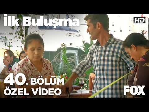 Bir dakika içinde metre ile Güneş'in boyunu ölç... İlk Buluşma 40. Bölüm