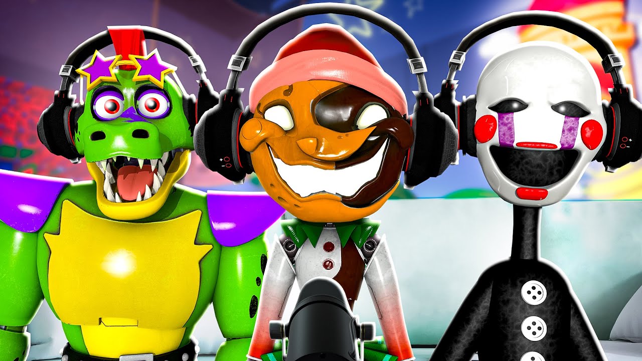 Puppet and Monty Podcast - EXCLUSIVE INTERVIEW with Jack-O-Moon - YouTube