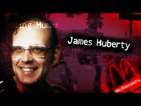 1984 San Ysidro McDonald's Massacre [James Huberty]